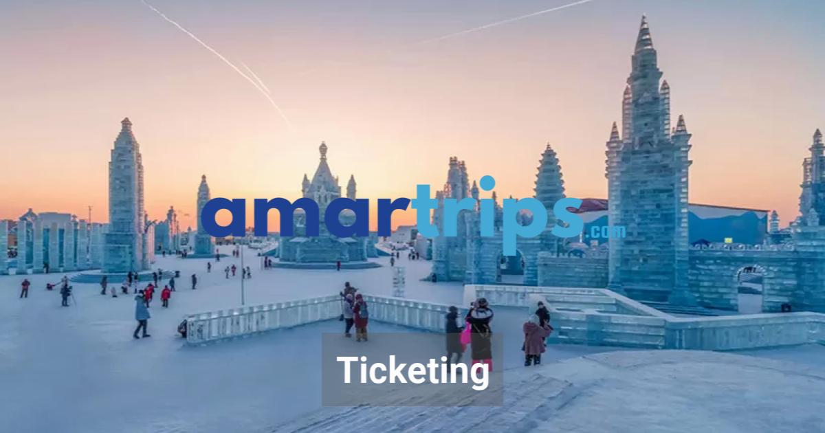 Ticketing - Tour Expert